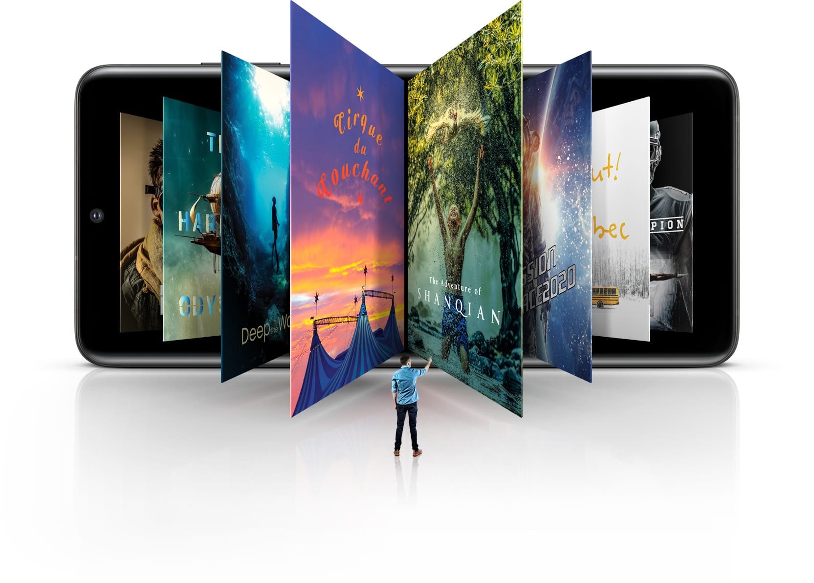 Samsung Galaxy S20, S20+ & S20 Ultra - Design | Samsung Bangladesh