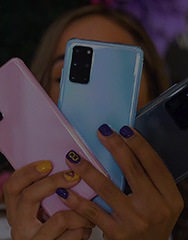 Samsung Galaxy S20, S20+ & S20 Ultra - Design | Samsung Bangladesh