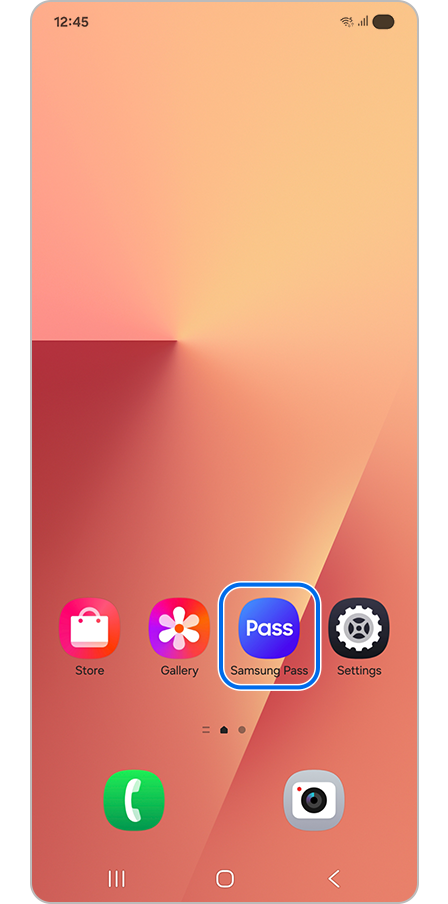 How to delete all information saved in Samsung Pass | Samsung Bangladesh