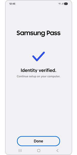 How to use Samsung Pass on your Samsung computer | Samsung Bangladesh