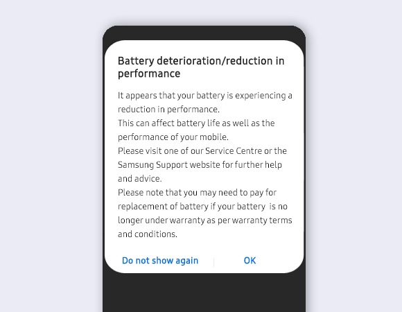 About Battery | Samsung Bangladesh