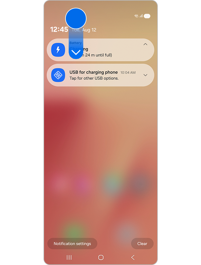 What to do if your Samsung Galaxy phone folder does not appear on PC connection | Samsung Bangladesh