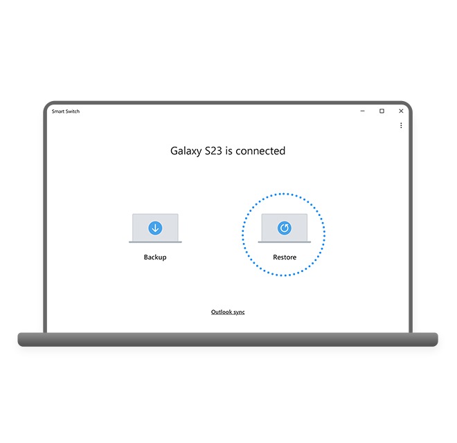 Smart Switch | Apps en services | Samsung België
