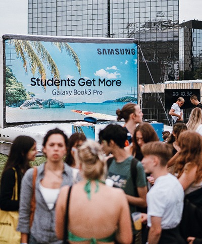 Samsung Galaxy Activations | Samsung Belgique