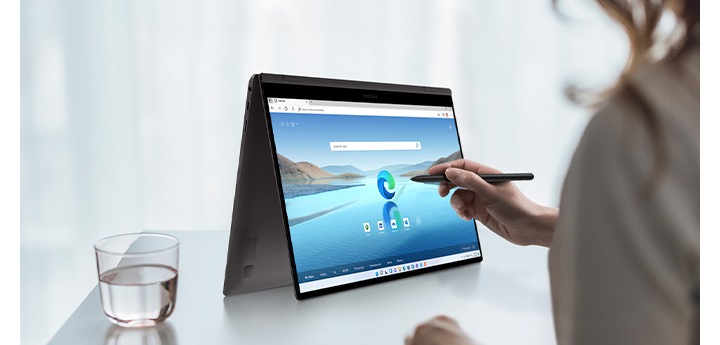 Windows 11 on Samsung Galaxy Book Series | Samsung BE
