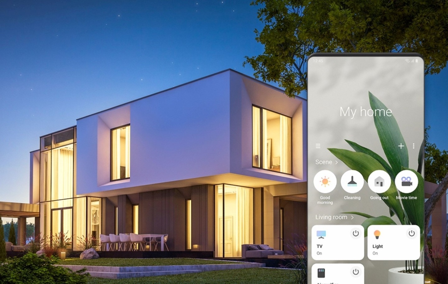 Samsung en AI | Samsung BE