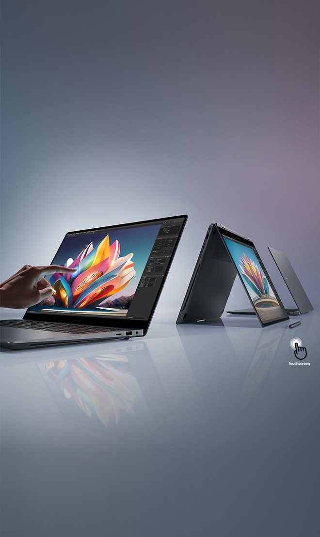 Alle Samsung Galaxy Books | Samsung Nederland
