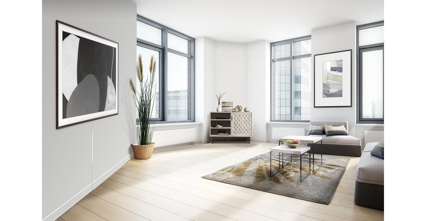 2021 The Frame TV Design | Verwisselbare Lijsten | Samsung BE