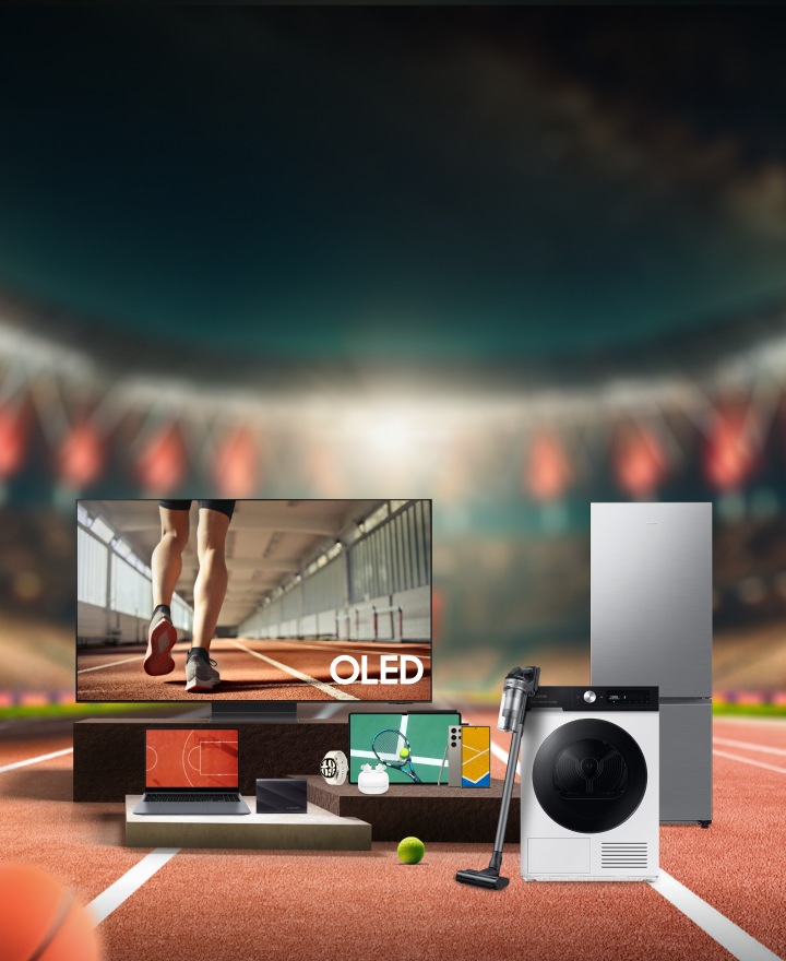 De best verkochte Samsung producten uitgelicht | Samsung België