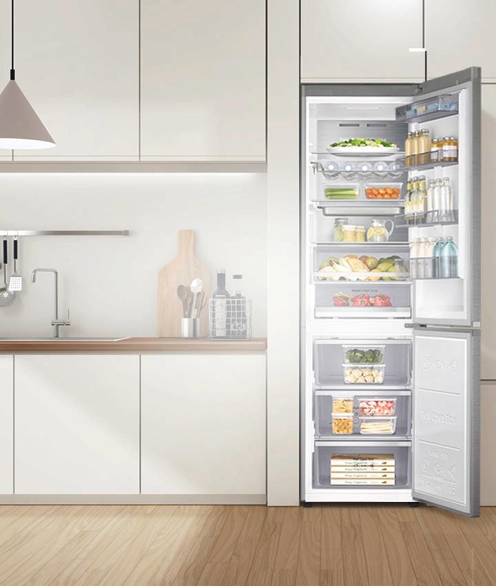 Koelkasten, inbouw en koel-vriescombinatie kopen? | Samsung België