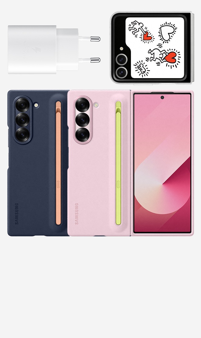 Tous les smartphones - Derniers téléphones Android | Samsung Belgique