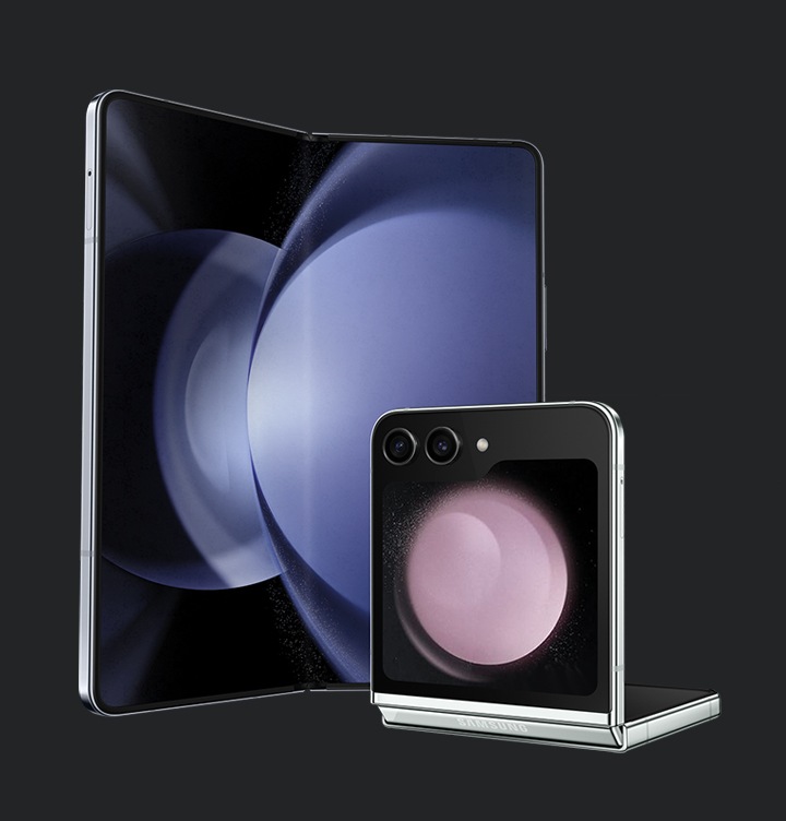 Proximus promotion €200 ETI with Flip5 & Fold5 | Samsung België