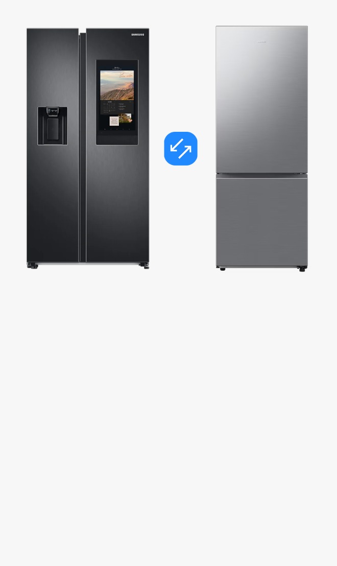 Tous les réfrigérateurs et congélateurs | Samsung Belgique