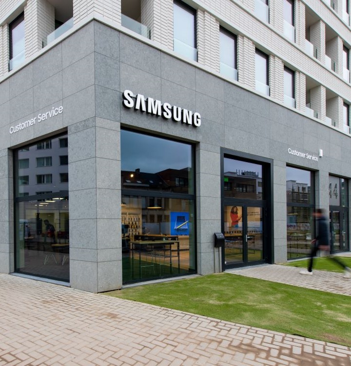 Samsung Service Centers | Samsung BE