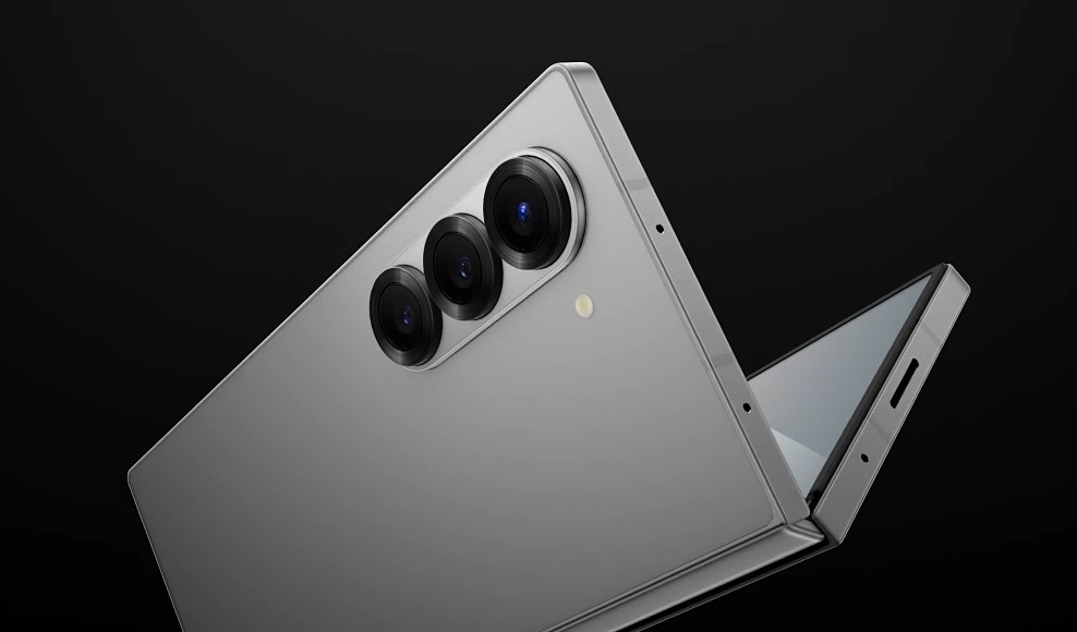 Galaxy Z Fold 6 | Camera & Functies | Samsung BE