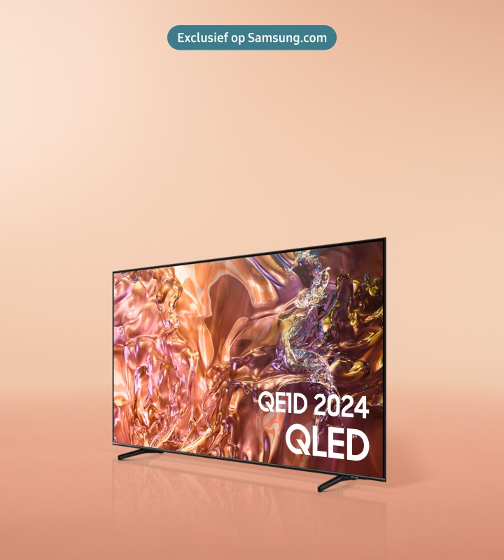 Samsung TV - Vergelijk de beste Smart 4K & 8K TVs | Samsung NL