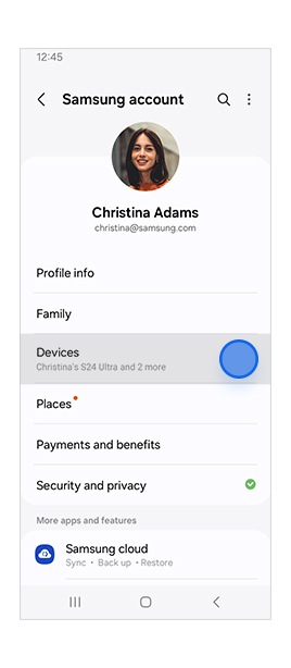 Samsung Find | Applis et services | Samsung BE_FR