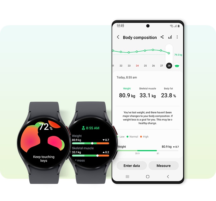 Samsung Health | Apps & Services | Samsung BE_FR