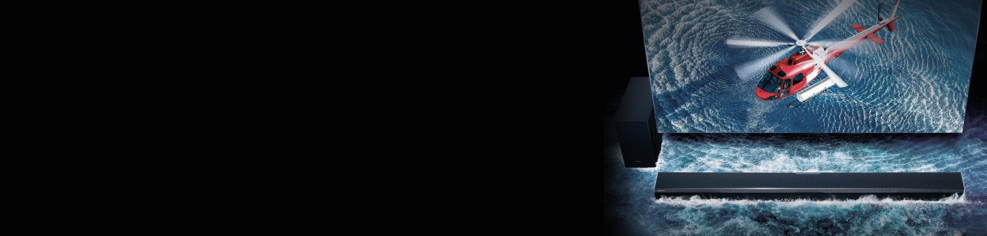 Les barres de son - Voir la gamme | Samsung Belgique