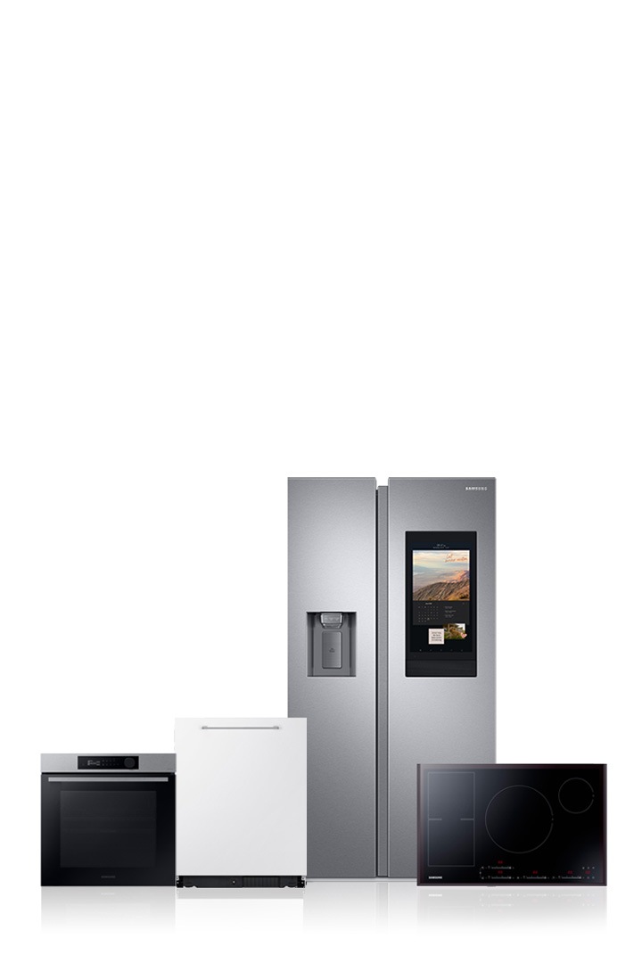 Acheter un appareil de cuisine ou un intégré ? | Samsung Belgique