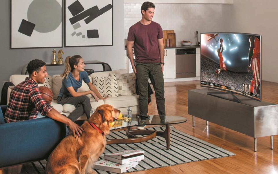 Profitez au maximum de vos jeux vidéo avec un téléviseur UHD 4K ...