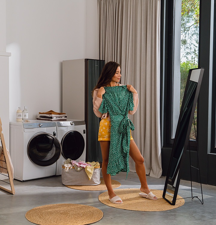 Welcome to the easy life | Samsung BE_FR