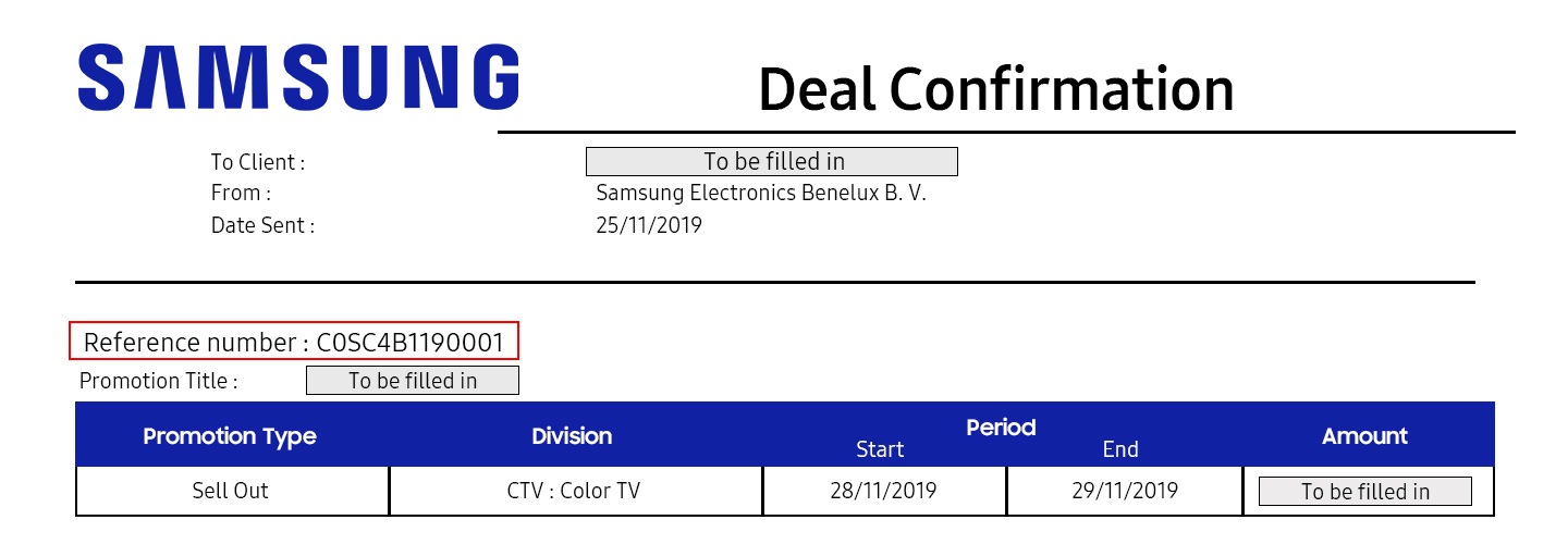 Lignes directrices applicables aux factures relatives aux remises sur ...