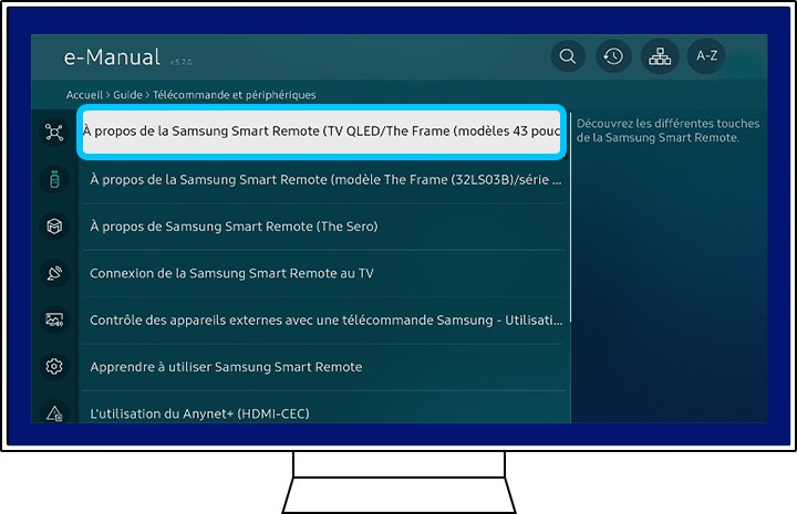 Comment Utiliser La Télécommande Samsung One Remote Samsung Belgique