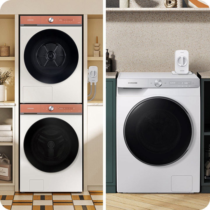 Samsung Less Microfiber™ Filter | Samsung Belgique