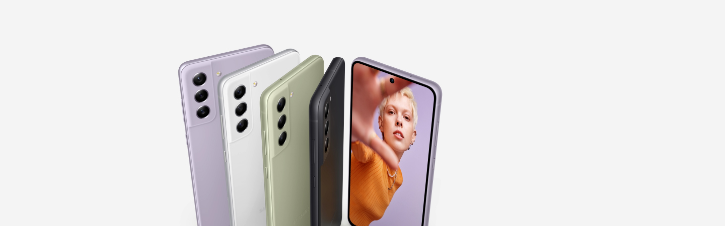 Купи Samsung Galaxy S21 FE 5G | Спецификации | Samsung България