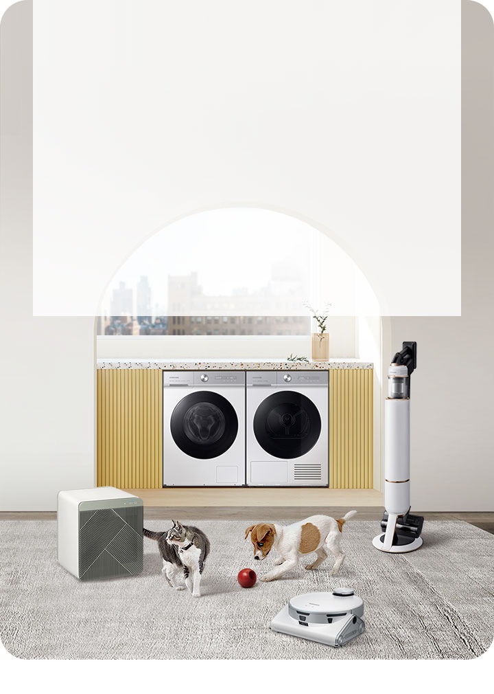 Samsung Bespoke Life | Samsung България