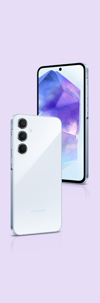 Телефони от серията Galaxy A Телефони от среден клас Samsung Bg