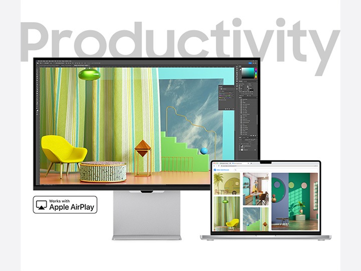 Dê vida às suas ideias com Monitores ViewFinity | Samsung Brasil