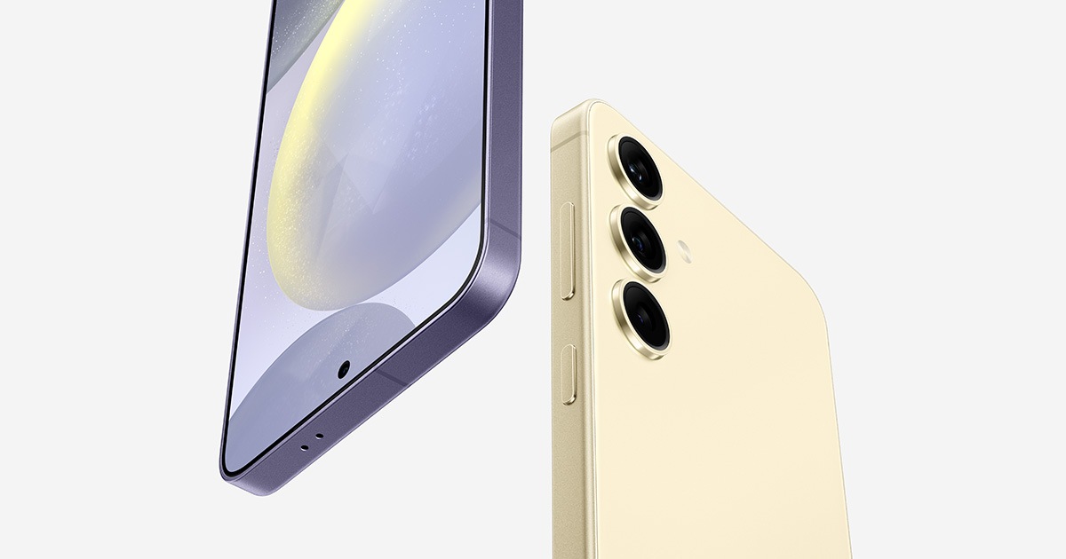 Specs | Samsung Galaxy S24 & S24+ | Samsung Brasil