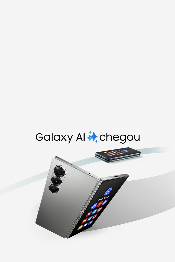 Smartphone Samsung: Galaxy Z, Note e mais | Samsung Brasil