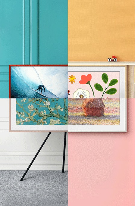 Todas as TVs - Compare as melhores Smart TVs | Samsung Brasil