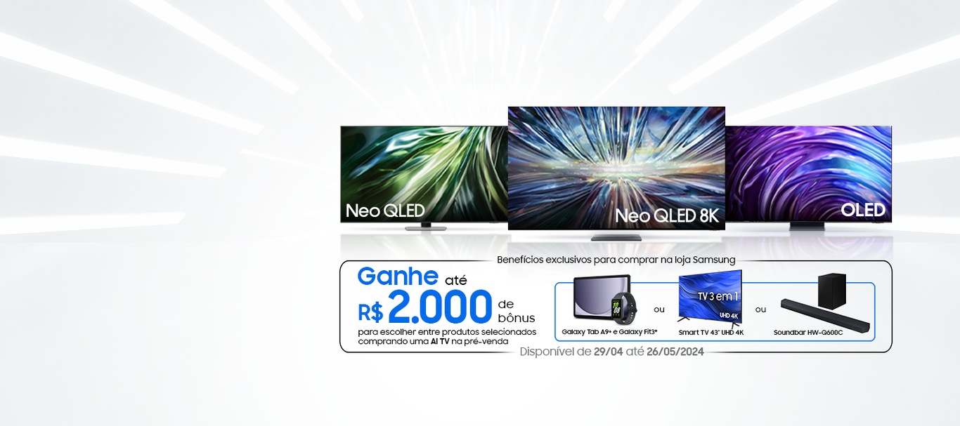 Samsung Brasil | Smartphones & Tablets | TV & Áudio | Eletrodomésticos ...