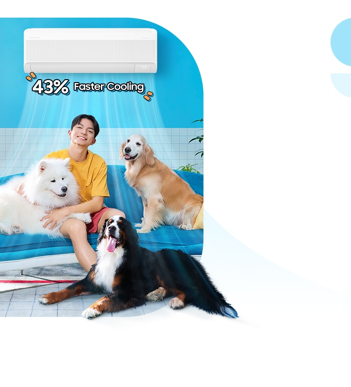 Samsung Air Conditioner - WindFree™ | Samsung Brasil