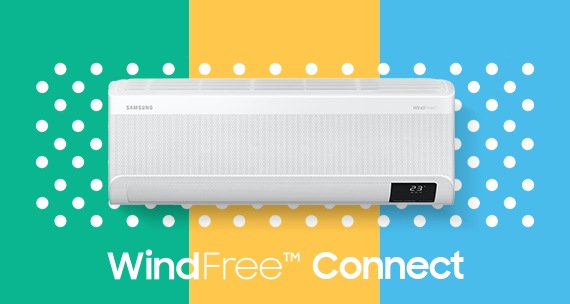 WindFree - Controle até o vento | Samsung Brasil