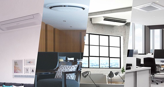 Ar-condicionado Inverter e Wind Free | Samsung Brasil