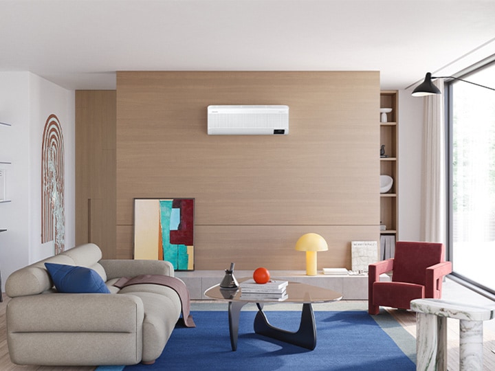 Ar-condicionado Inverter e Wind Free | Samsung Brasil