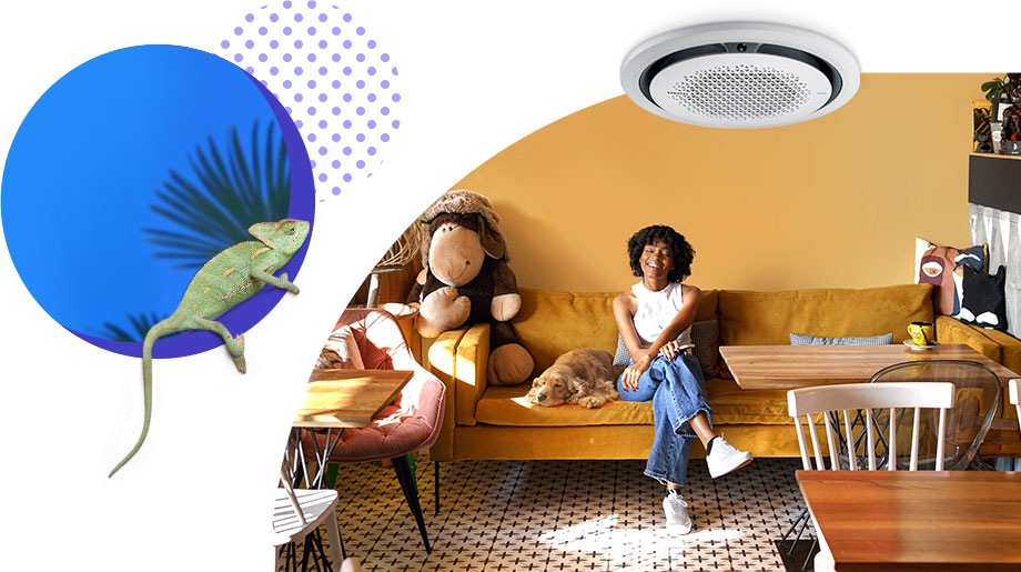 Samsung Air Conditioner - WindFree™ | Samsung Brasil