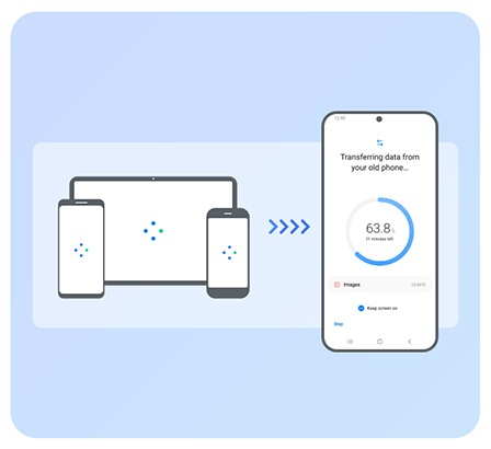 Smart Switch | Samsung Brasil