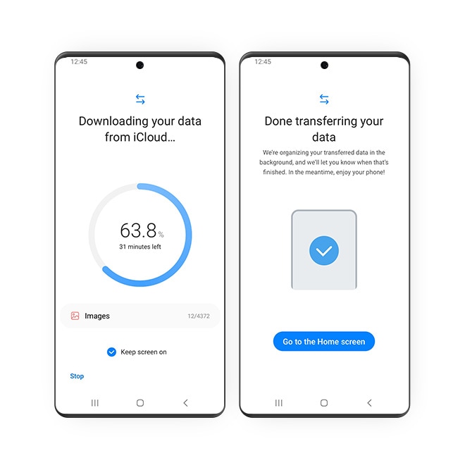 Smart Switch | Aplicativos e serviços | Samsung BR