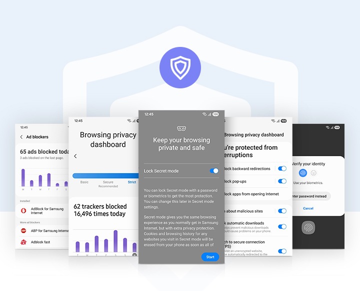 Samsung Internet | Aplicativos e Serviços | Samsung Brasil
