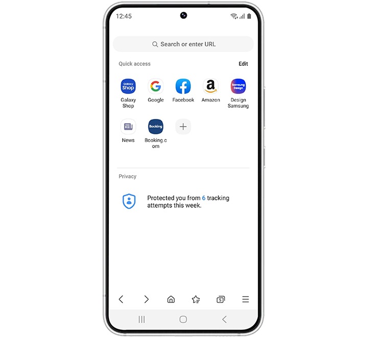 Samsung Internet | Aplicativos e Serviços | Samsung BR