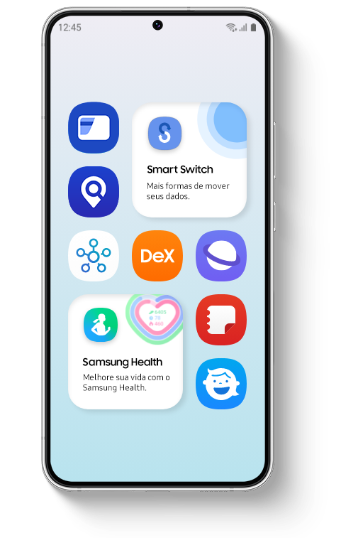 Apps e Serviços | Samsung Brasil