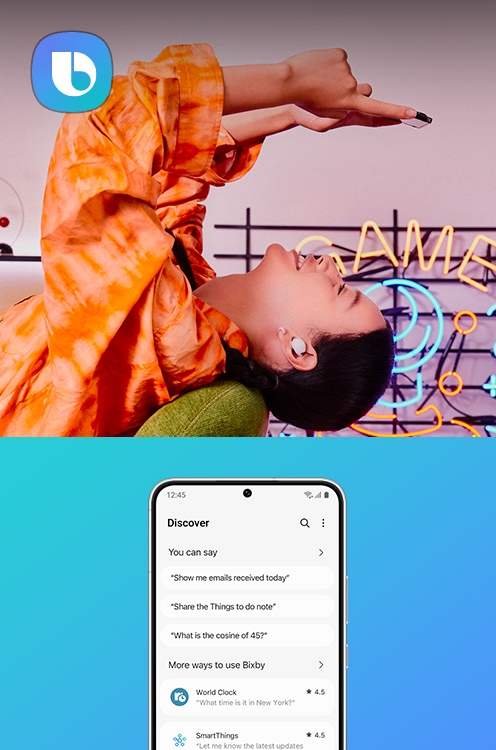 Apps e Serviços | Samsung BR