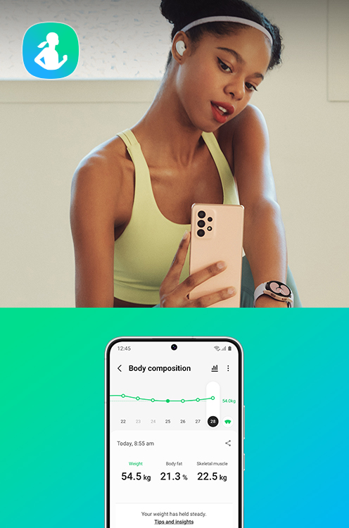 Aplicativos e Serviços | Samsung BR
