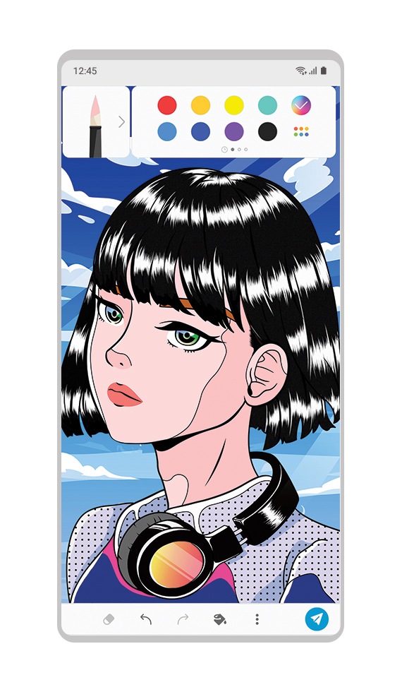 PENUP | Aplicativos e Serviços | Samsung Brasil